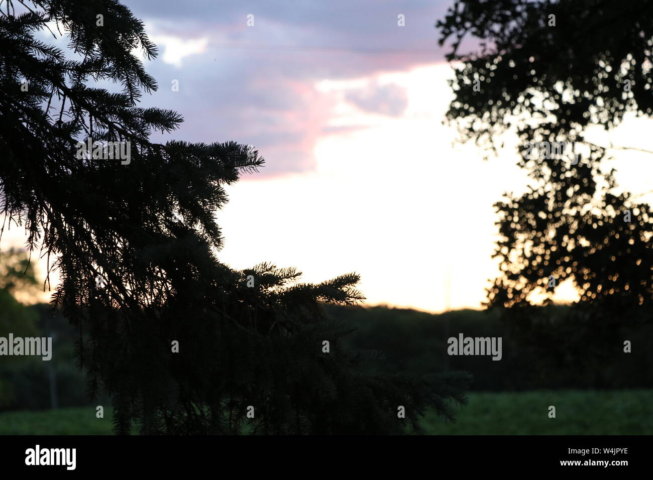 Angry sunset hi-res stock photography and images - Alamy