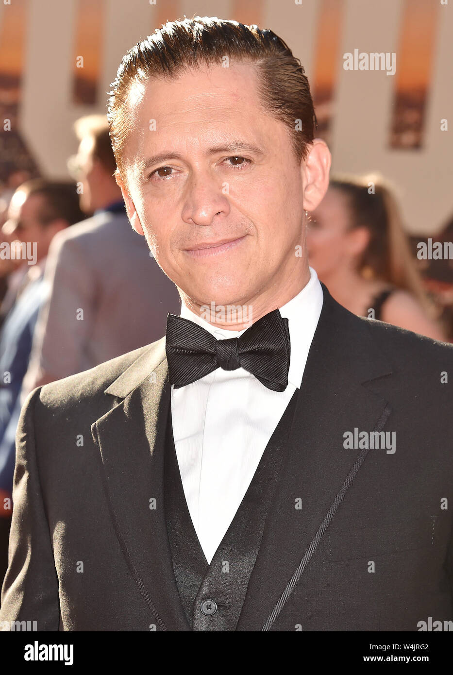 HOLLYWOOD, CA - JULY 22: Clifton Collins Jr. attends the Sony Pictures ...