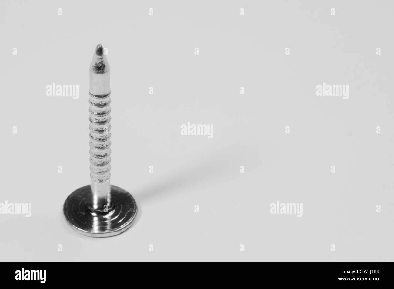 Metal nail hi-res stock photography and images - Alamy