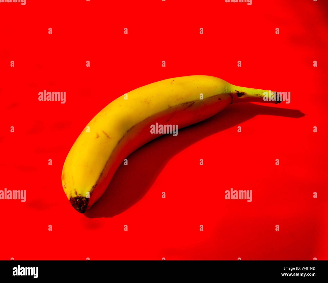 Banana red hi-res stock photography and images - Alamy