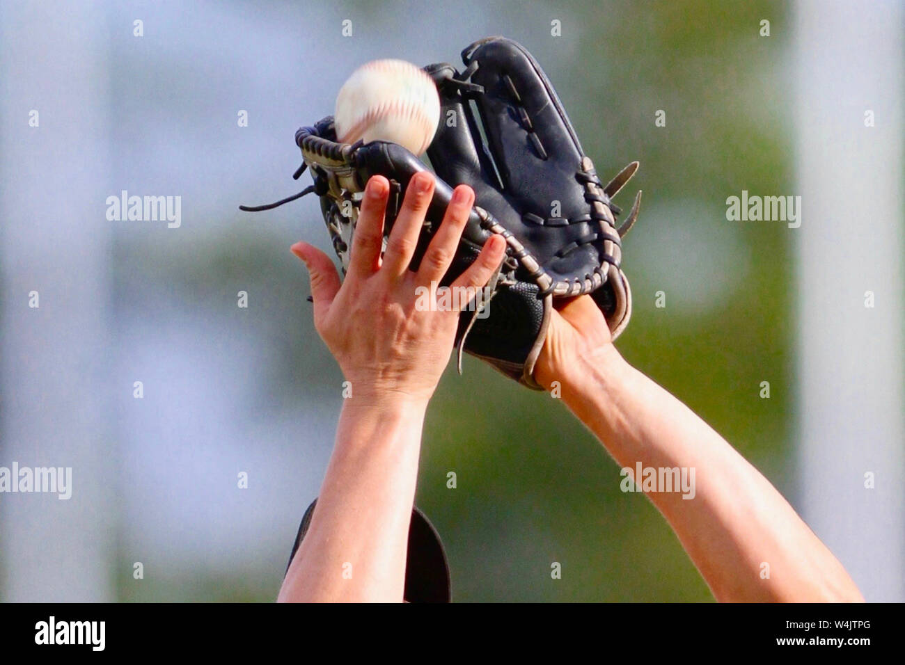 Baseball final hi-res stock photography and images - Alamy