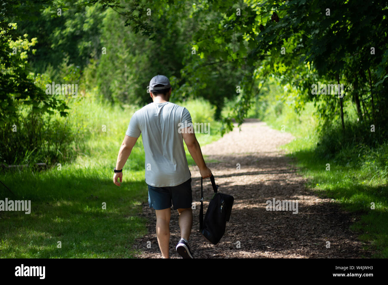 Trails walk hi-res stock photography and images - Alamy
