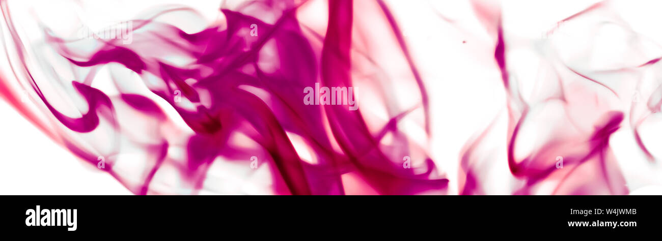 Technology, science and artistic flow concept - Abstract wave ...