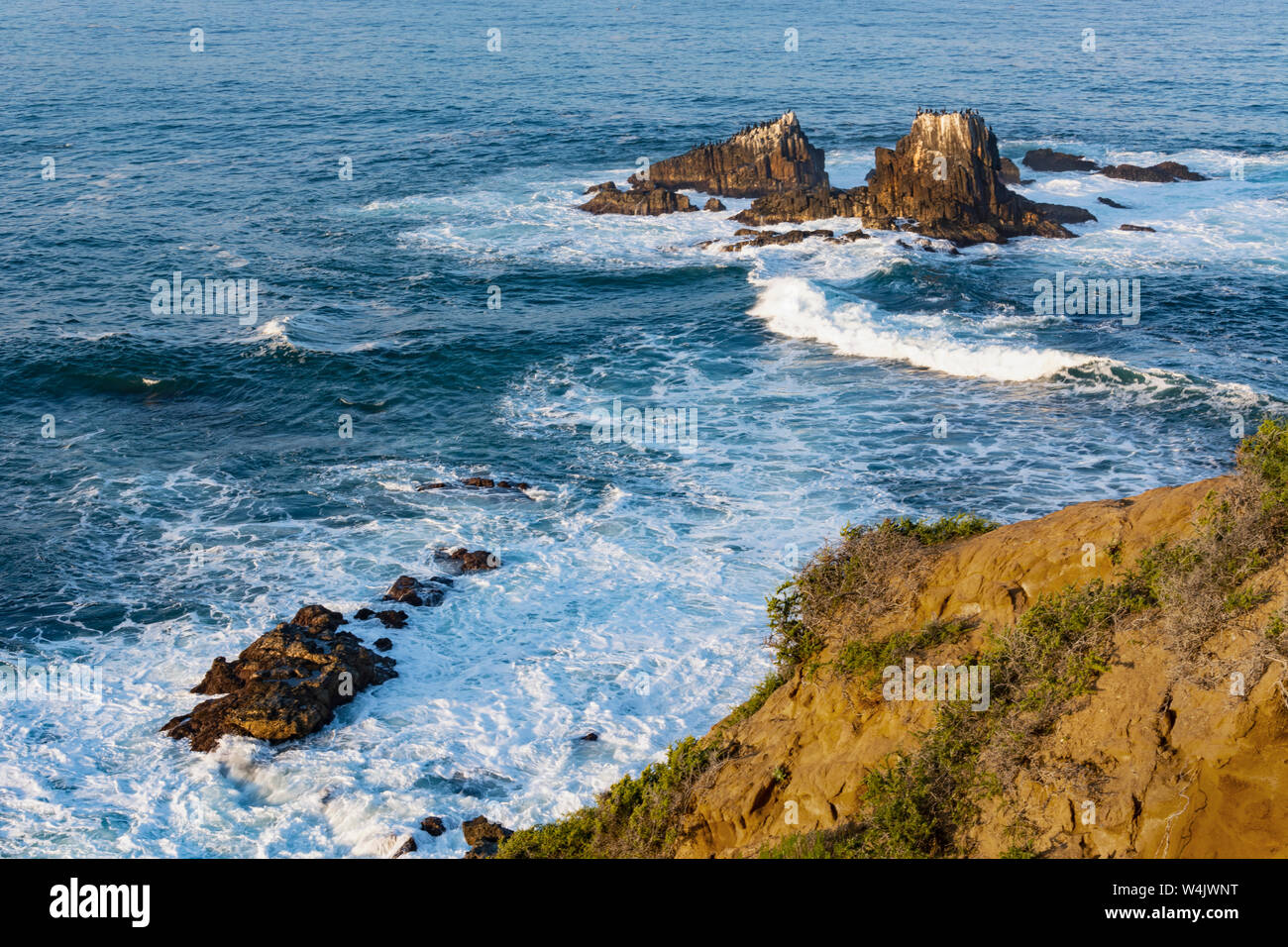 Laguna beach california aerial hi-res stock photography and images - Alamy