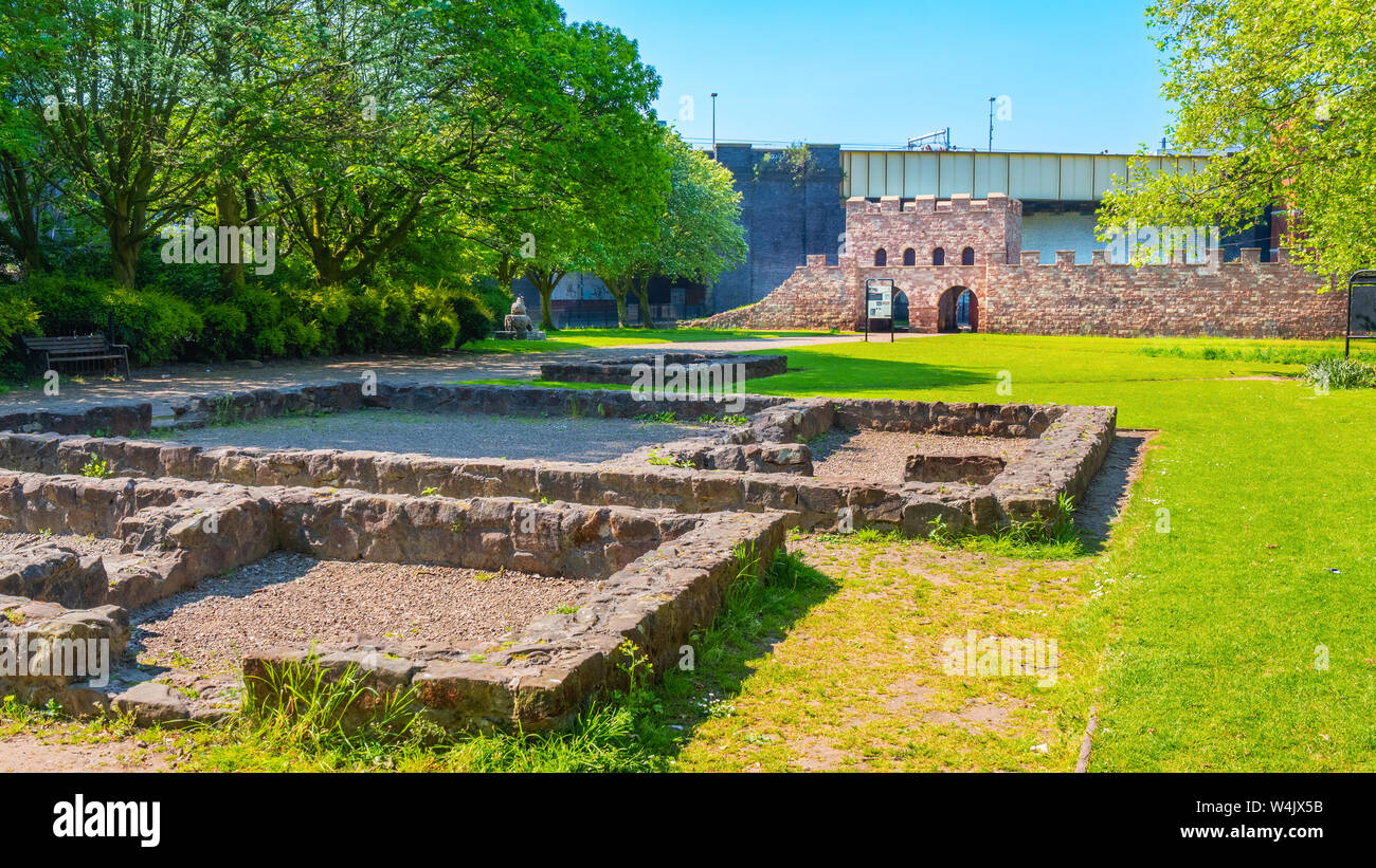 Mamucium castlefield hi-res stock photography and images - Alamy