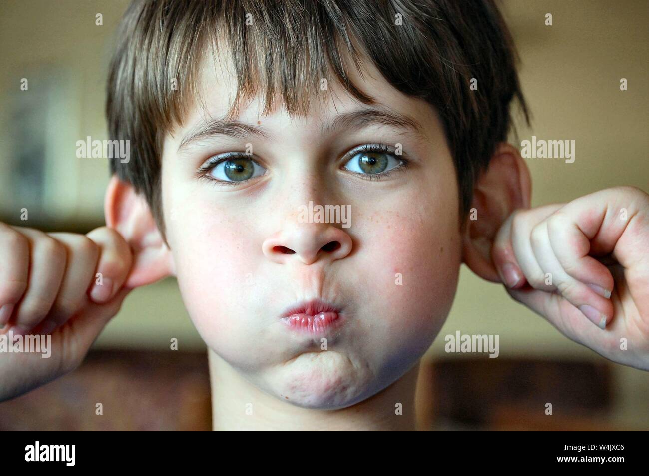 Monkey boy hi-res stock photography and images - Alamy