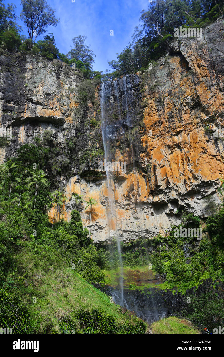Rainbow falls queensland hi-res stock photography and images - Alamy