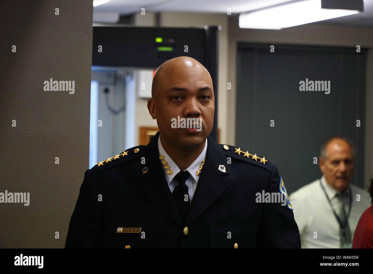 Pellegrino ferguson chief hi-res stock photography and images - Alamy