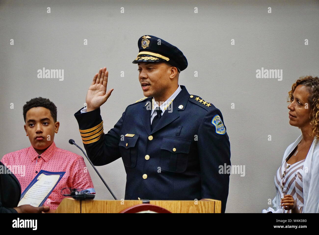 Pellegrino ferguson chief hi-res stock photography and images - Alamy