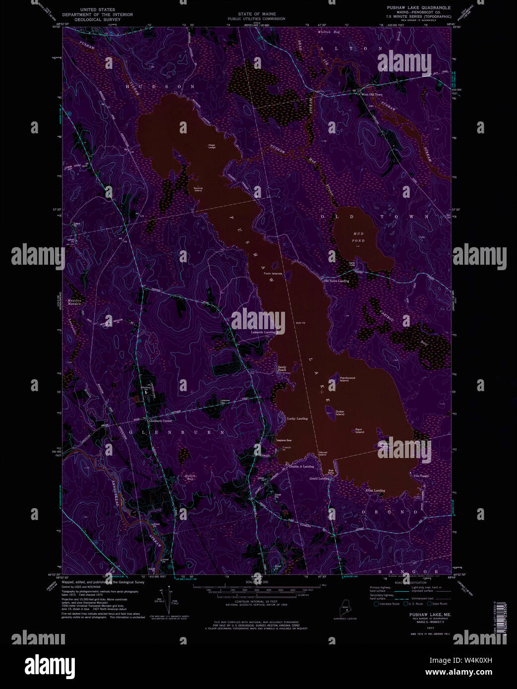 Pushaw historical hi-res stock photography and images - Alamy