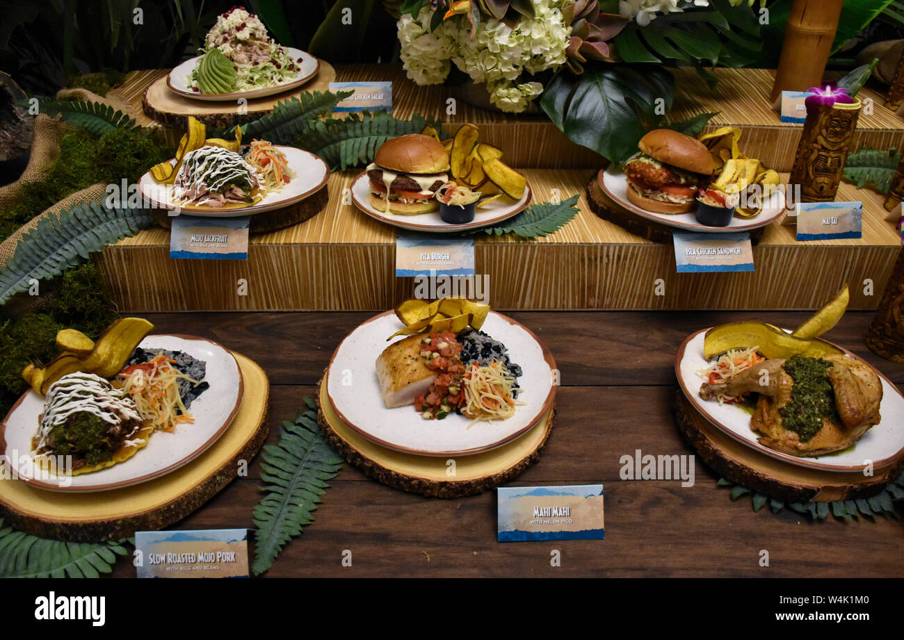 Jurassic Park Ride Universal Studios High Resolution Stock Photography ...