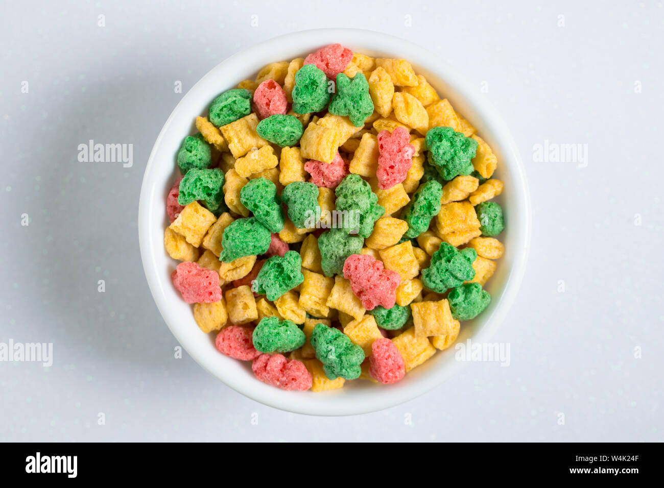 Unhealthy Breakfast Cereals