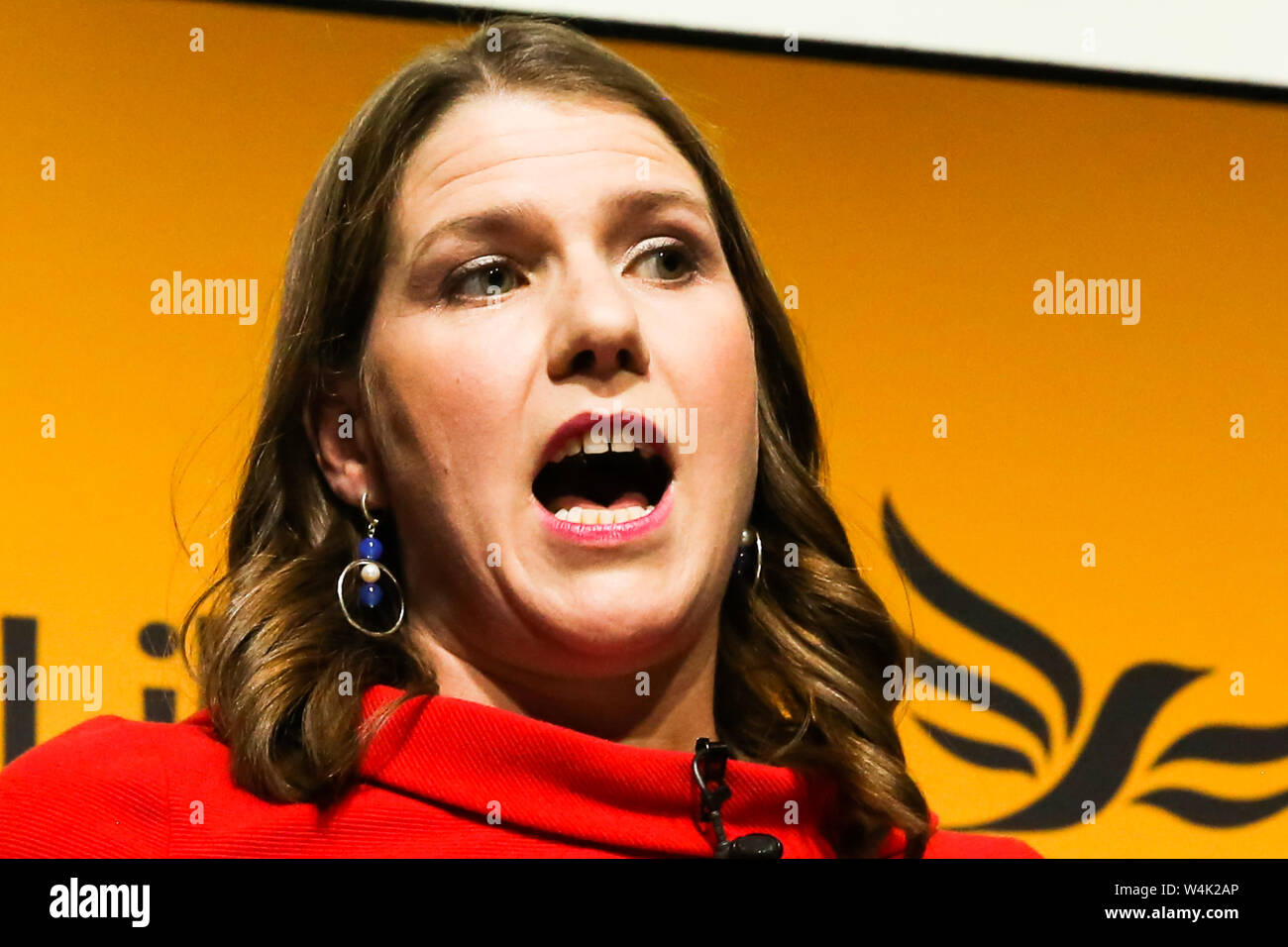 Jo swinson mp hi-res stock photography and images - Alamy