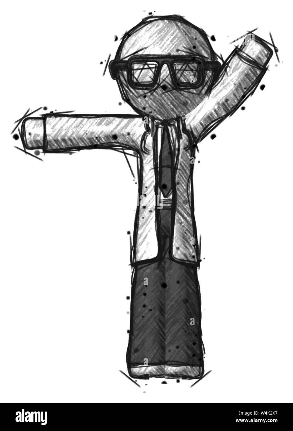 Left coat Cut Out Stock Images & Pictures - Alamy