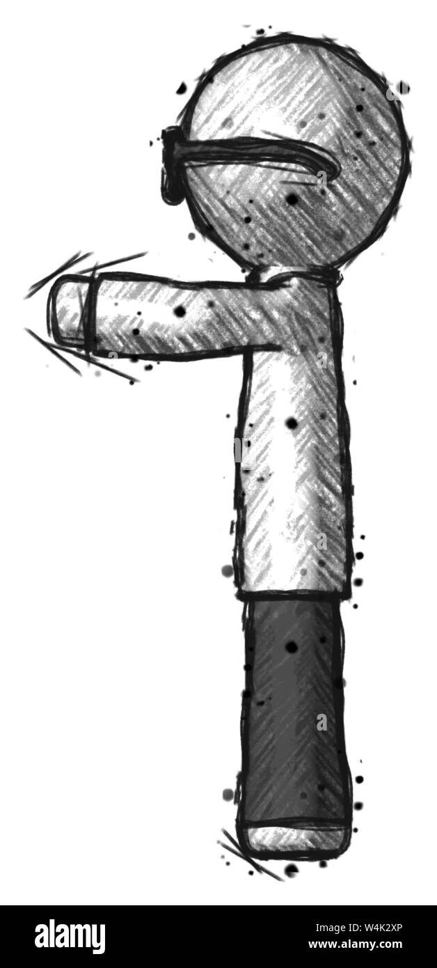 Scientist man Cut Out Stock Images & Pictures - Alamy