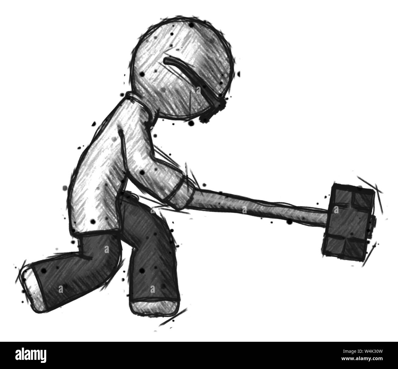 Heavy smash Black and White Stock Photos & Images - Alamy