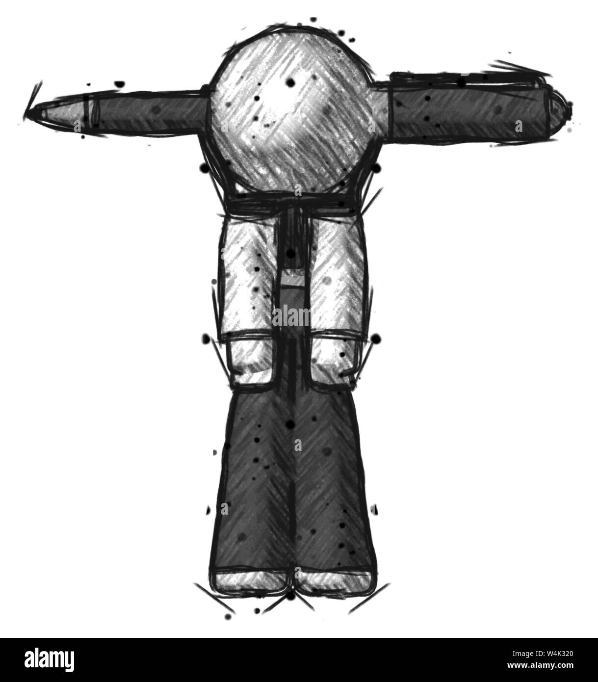 Impaled head hi-res stock photography and images - Alamy