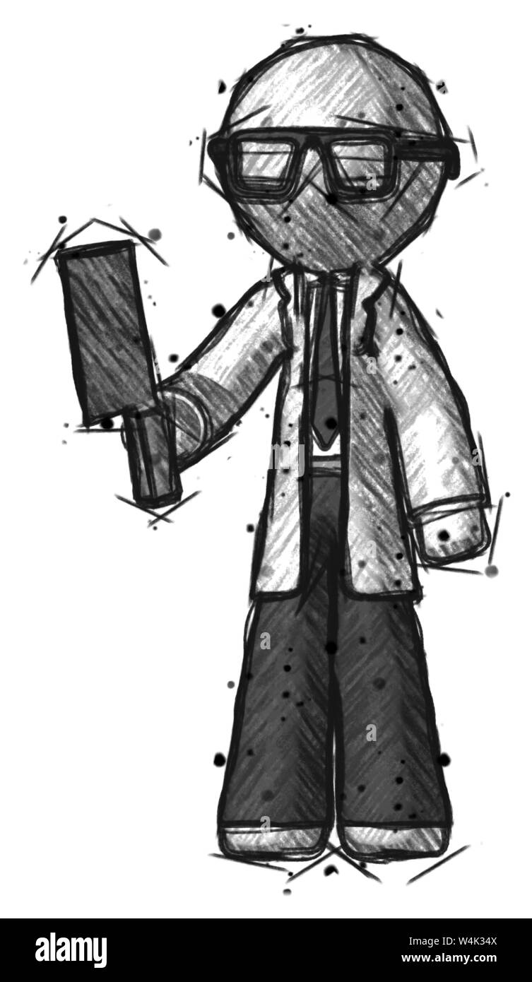 Male doc Black and White Stock Photos & Images - Alamy