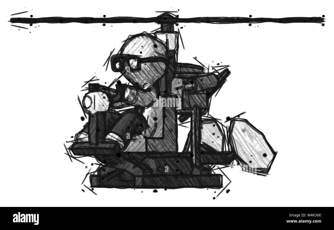 Front view coat drawing Cut Out Stock Images & Pictures - Alamy