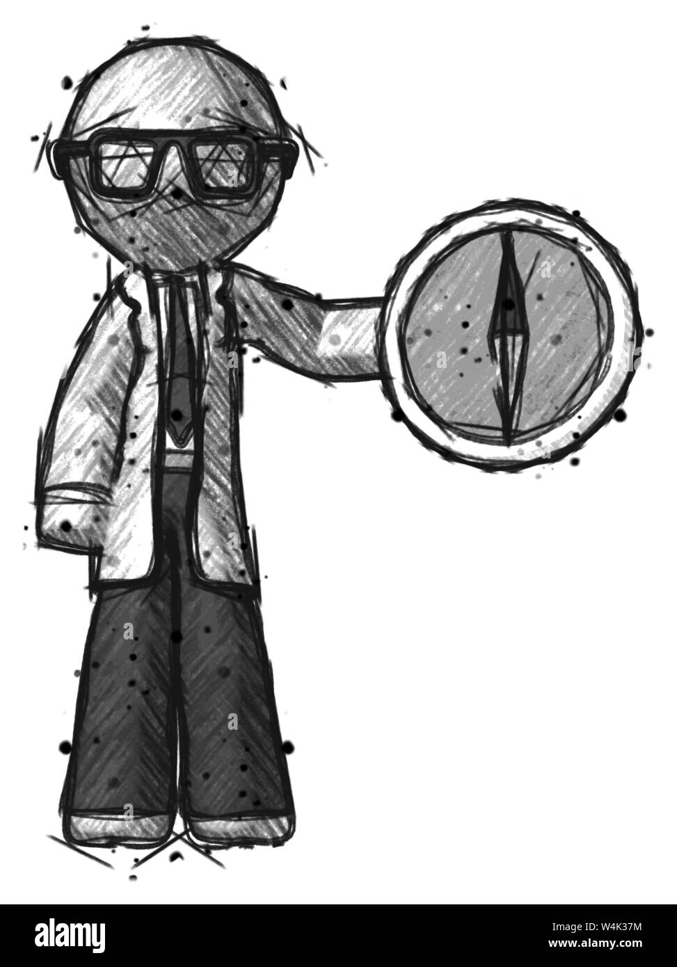 Hospital equipment large Black and White Stock Photos & Images - Alamy