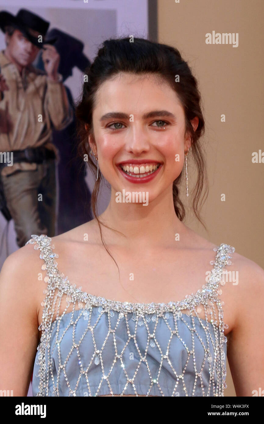 July 22, 2019 - Los Angeles, CA, USA - LOS ANGELES - JUL 22: Sarah ...