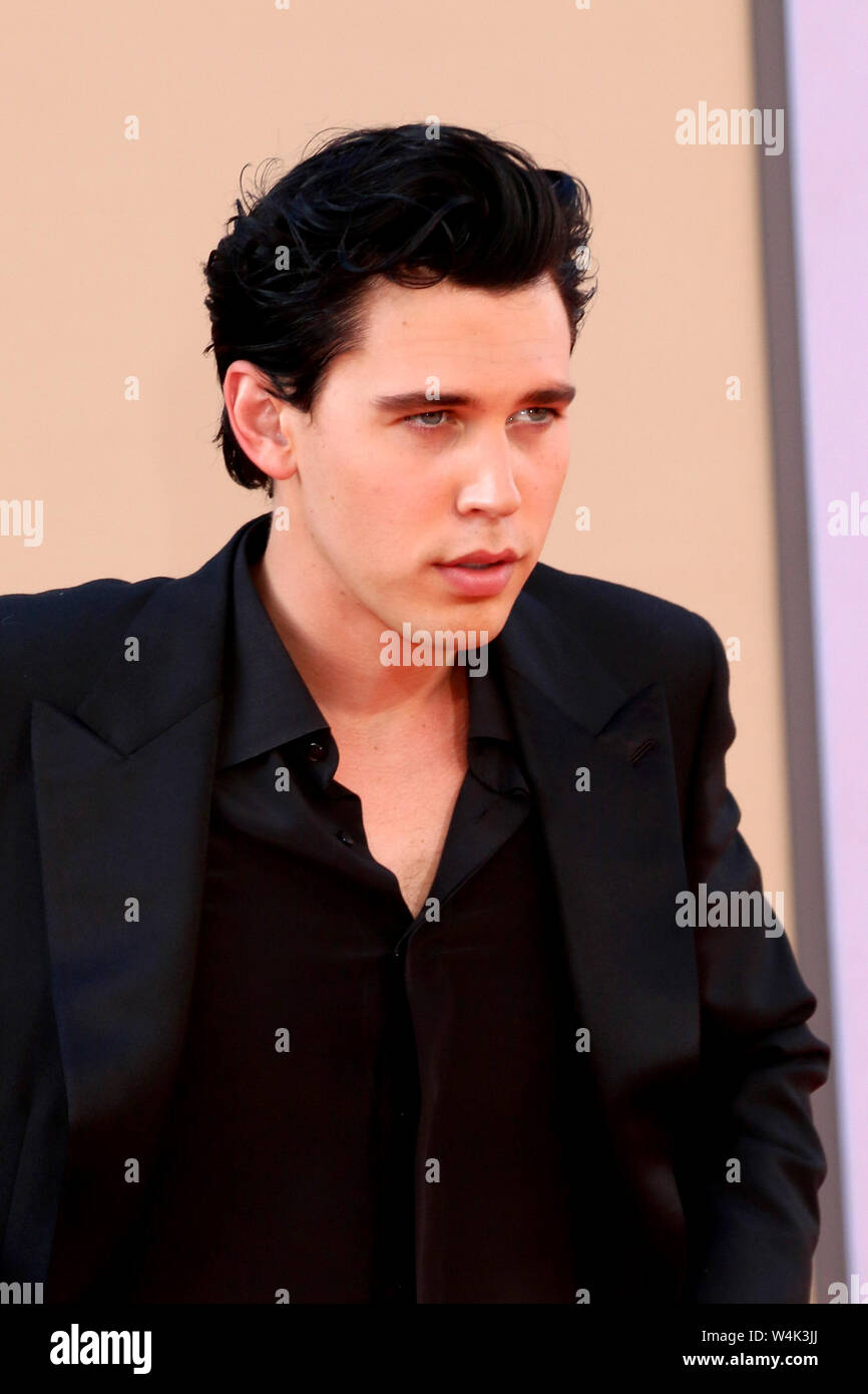Austin butler 2019 hi-res stock photography and images - Alamy