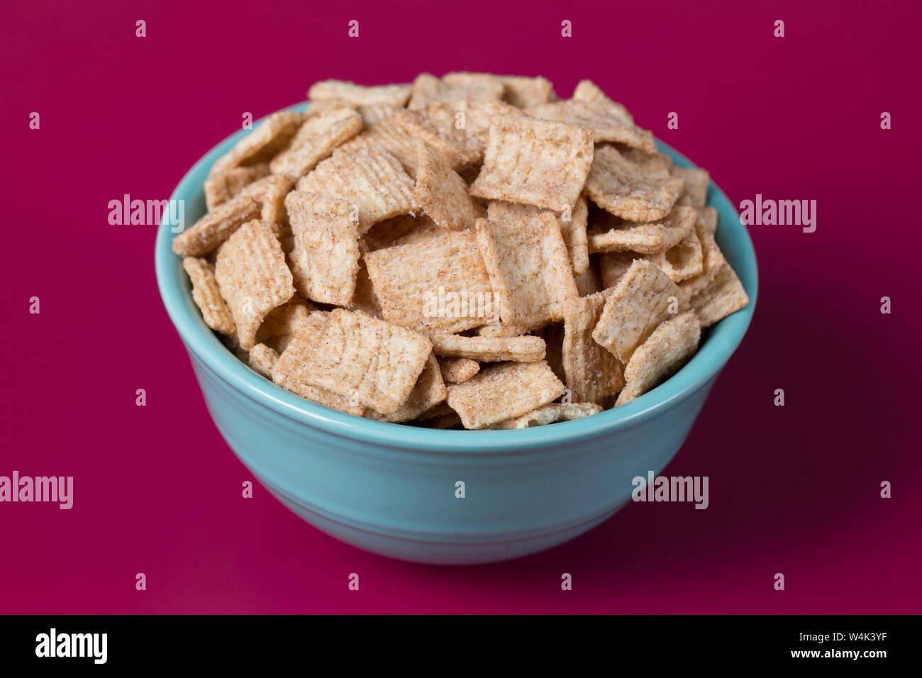 Bowl Of Cinnamon Toast Crunch