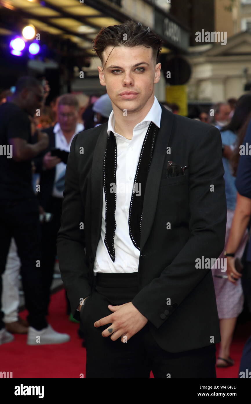 Dominic richard harrison hi-res stock photography and images - Alamy