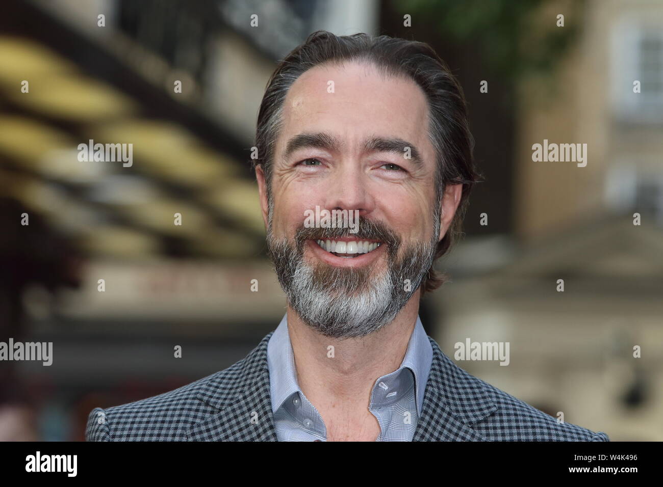 London, UK. 23rd July, 2019. Chris Morgan at the Fast & Furious: Hobbs ...