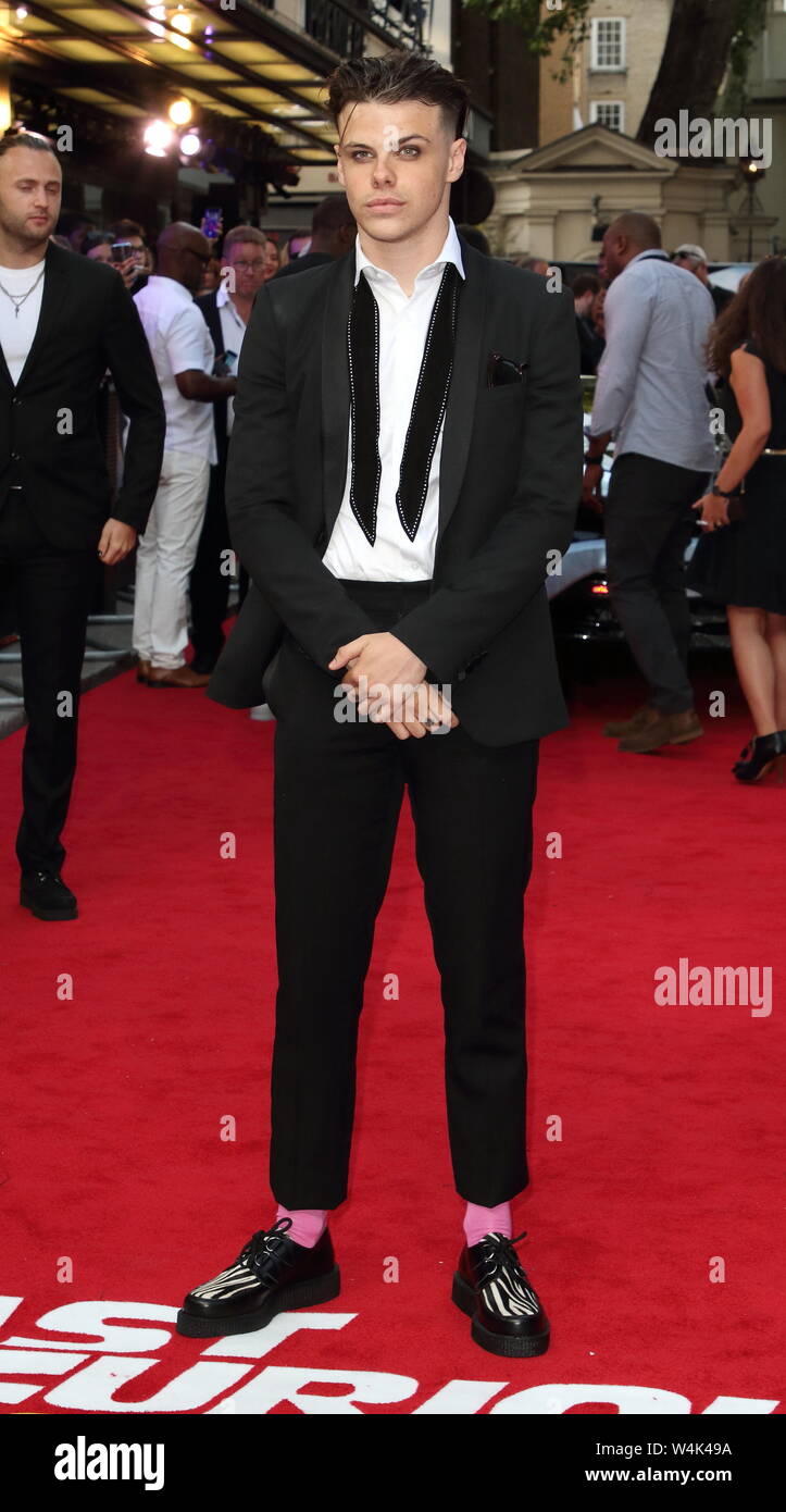 Richard curzon hi-res stock photography and images - Alamy