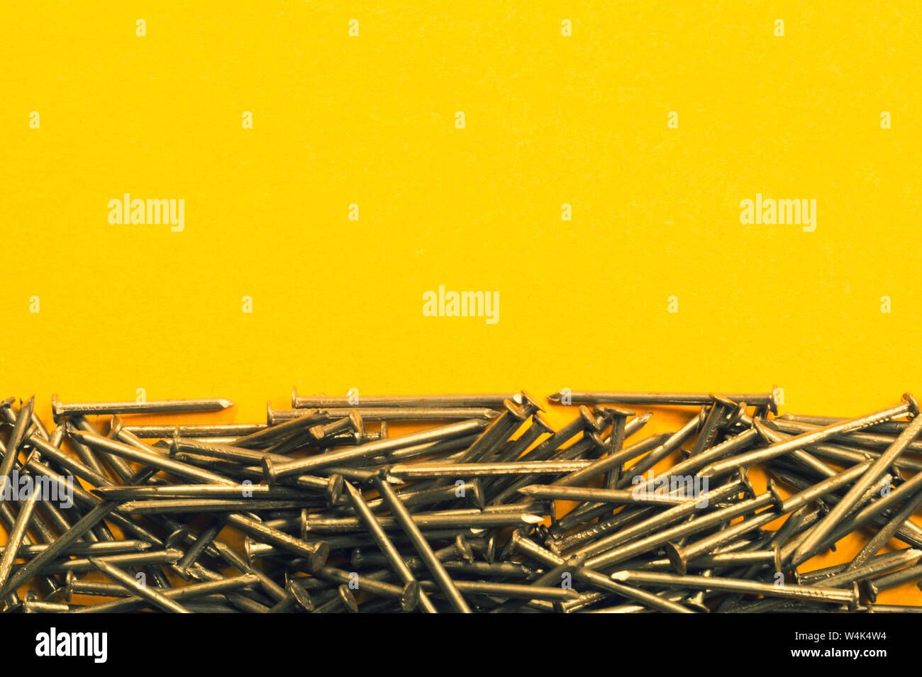 Nail work hi-res stock photography and images - Alamy