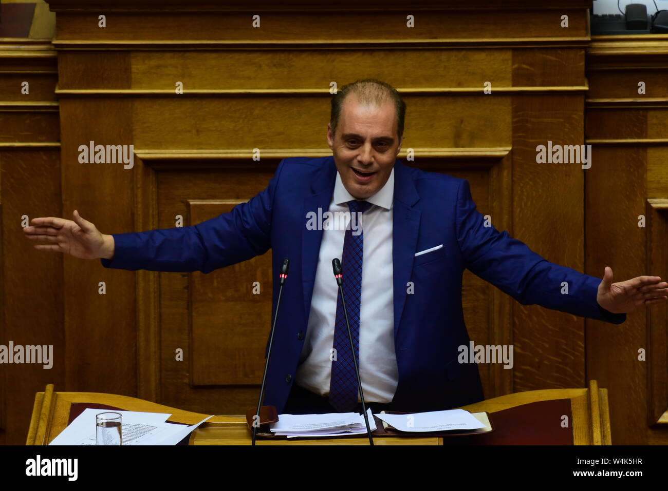 Velopoulos hi-res stock photography and images - Alamy