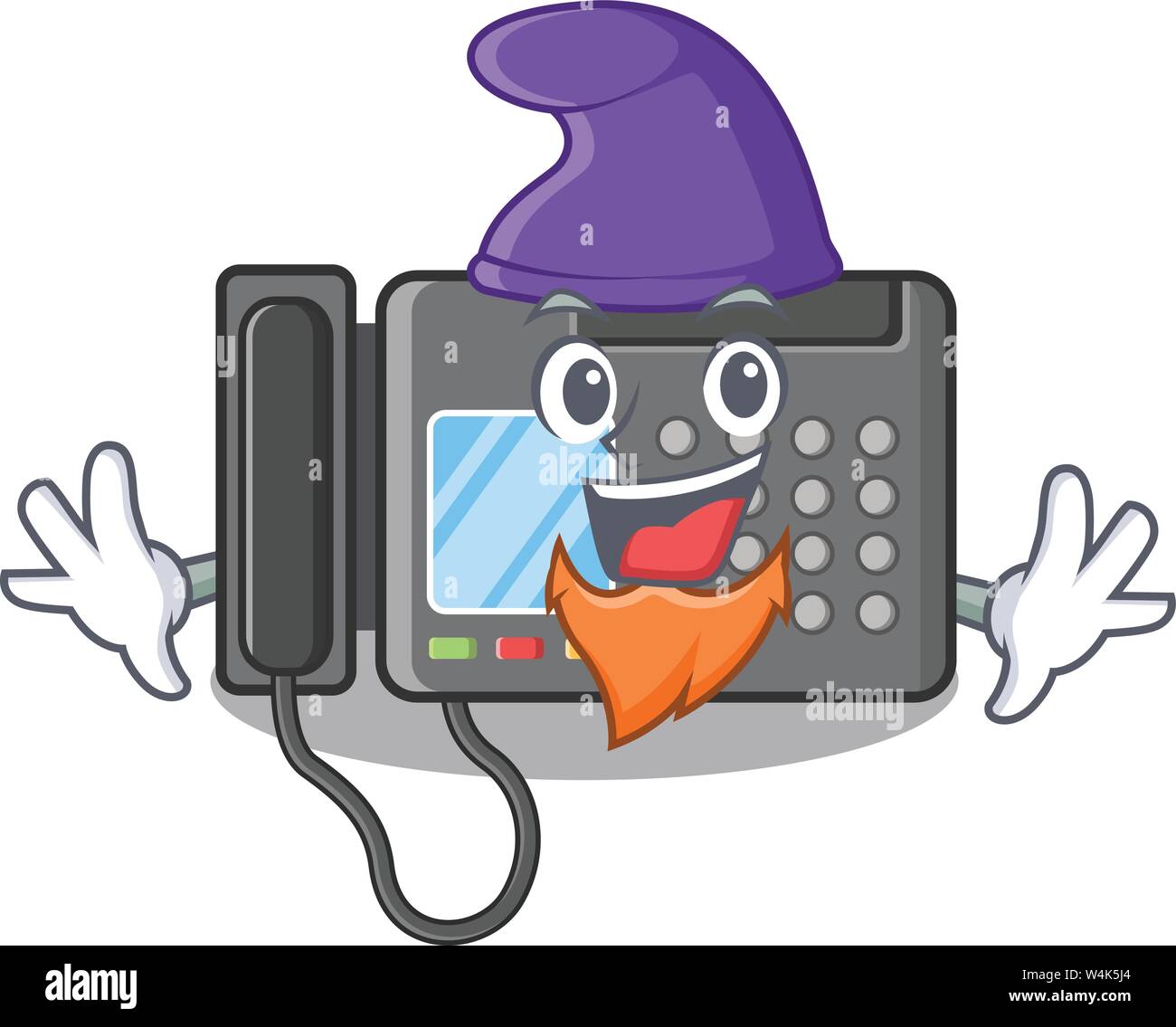 Small copier Stock Vector Images - Alamy