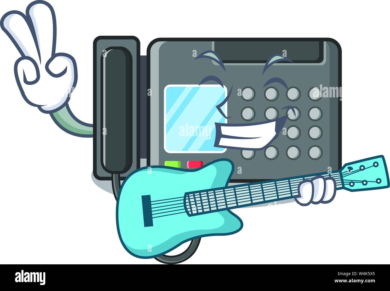 Answering machine icon Cut Out Stock Images & Pictures - Alamy