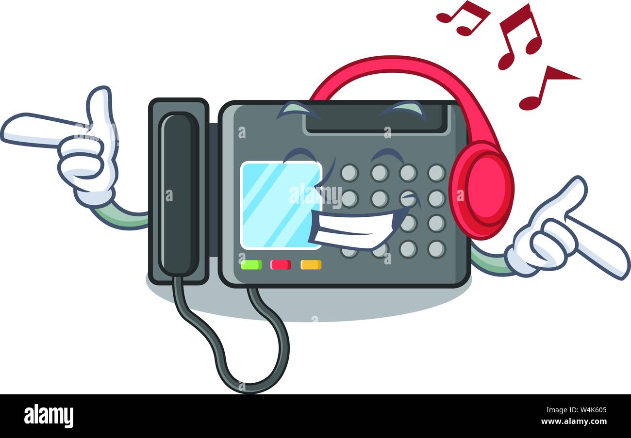 Red plastic telephones Stock Vector Images - Alamy