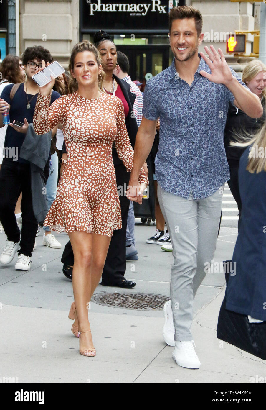 Jojo fletcher jordan rodgers hi-res stock photography and images - Alamy