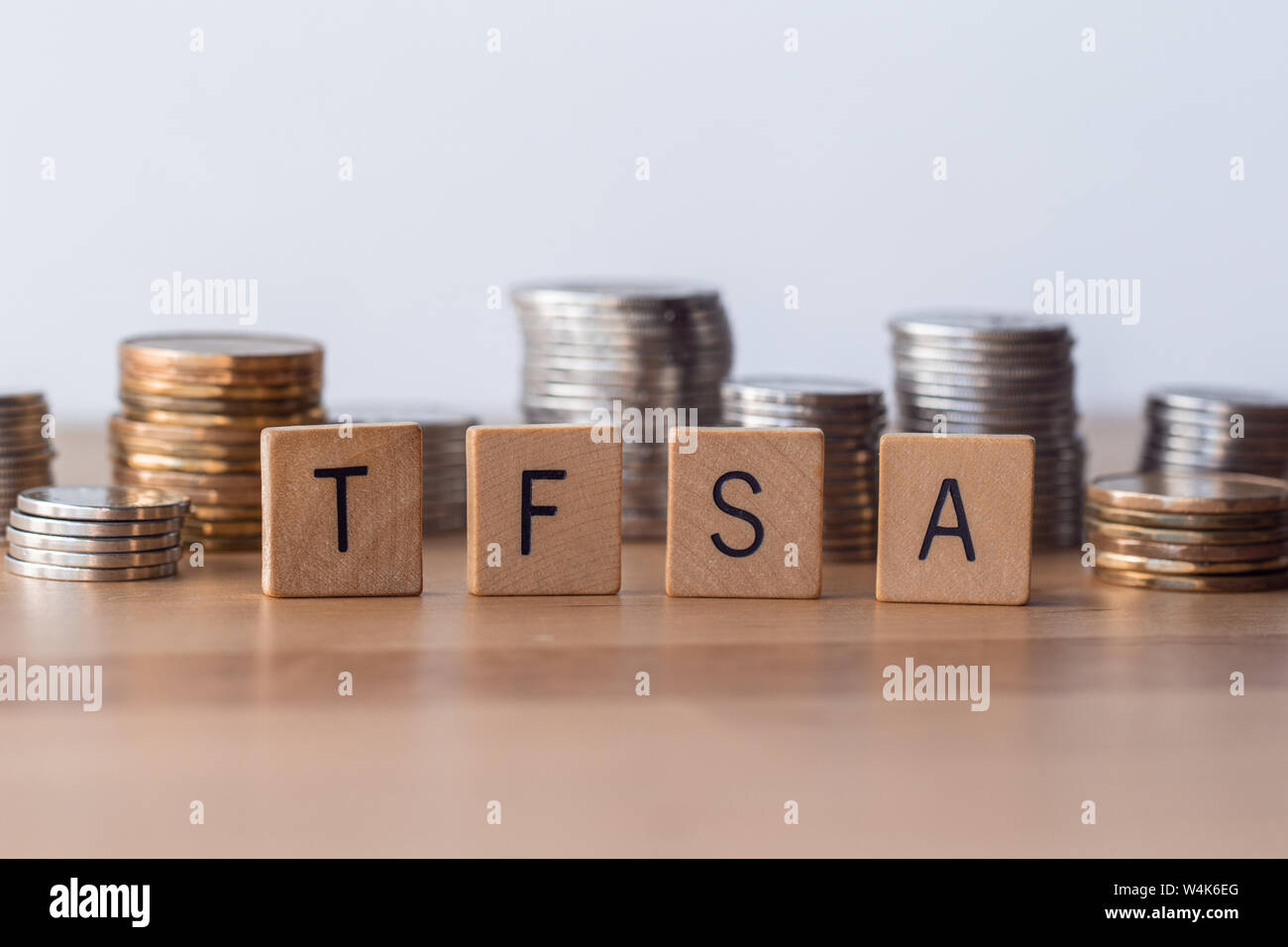 Canada tax form hi-res stock photography and images - Alamy