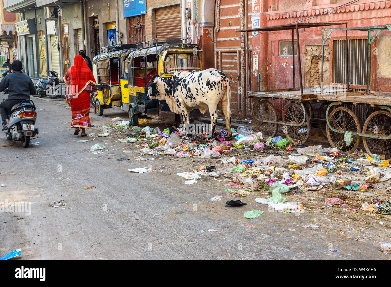 Plastic rajasthan hi-res stock photography and images - Alamy