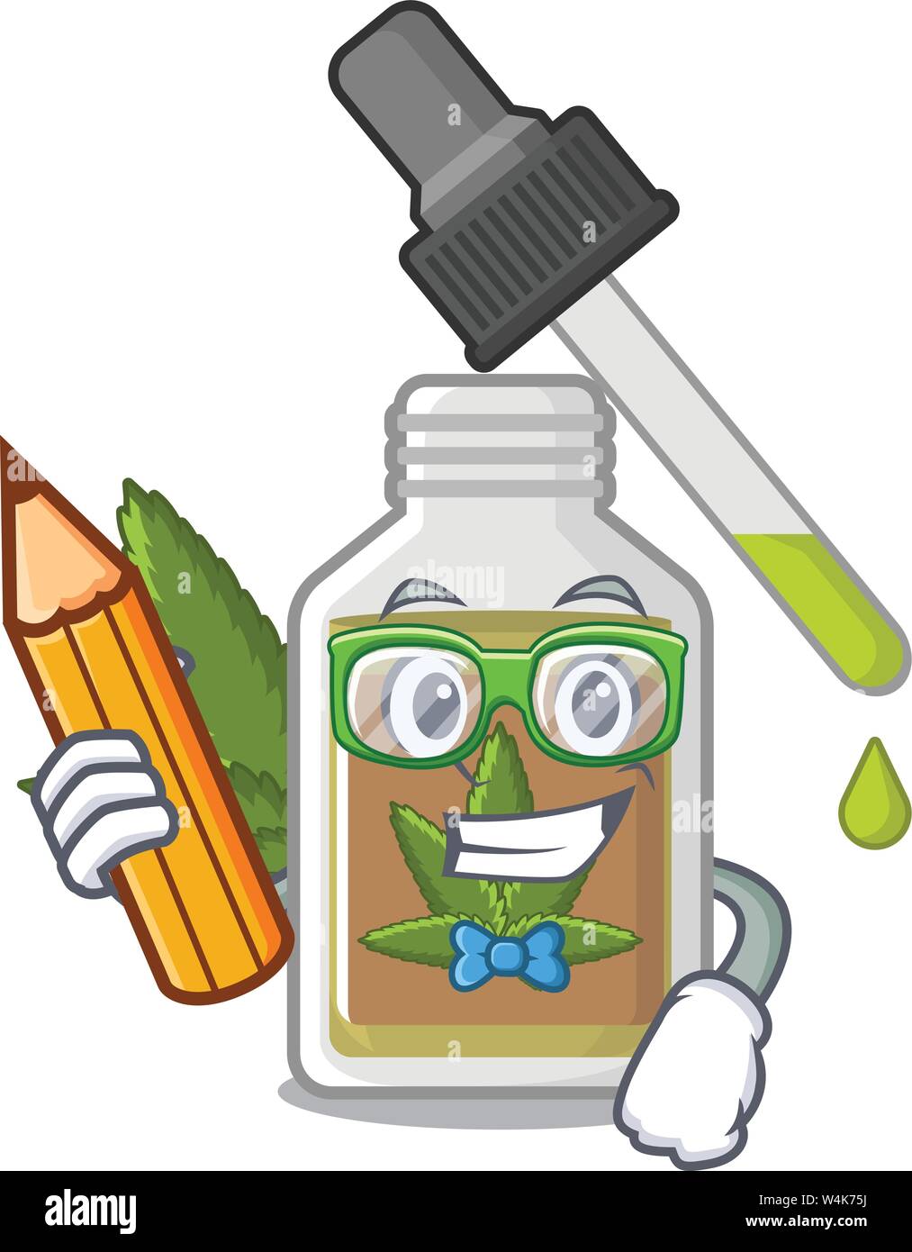 Hemp book Stock Vector Images - Alamy