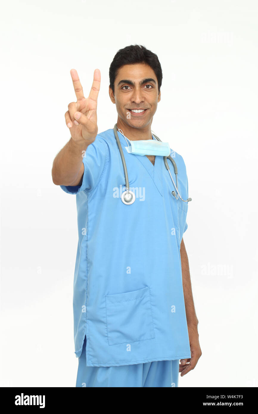 Mature medical professionals showing hi-res stock photography and ...