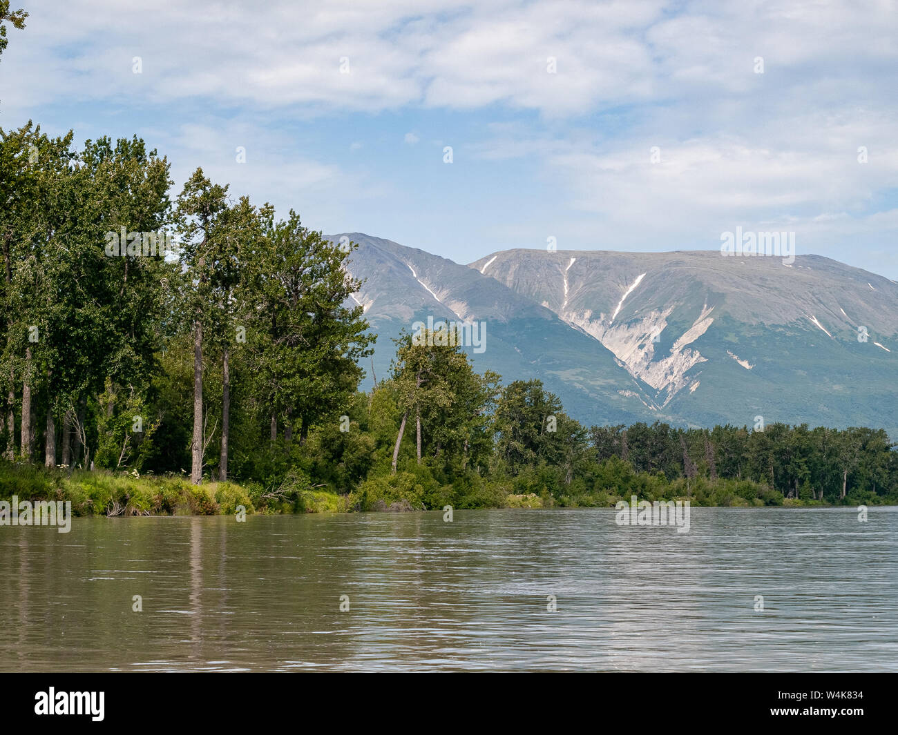 Susitna river alaska hi-res stock photography and images - Alamy