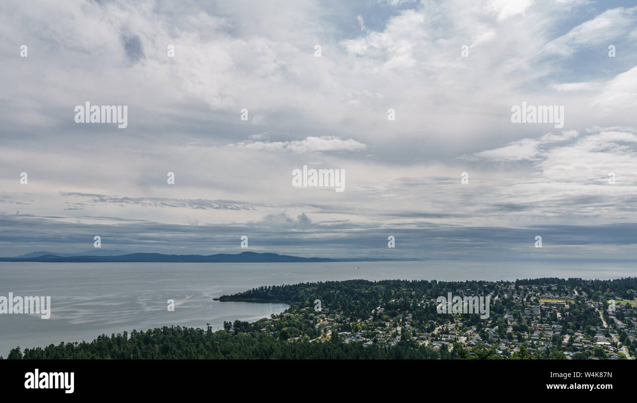 Victoria bc douglas ocean hi-res stock photography and images - Alamy
