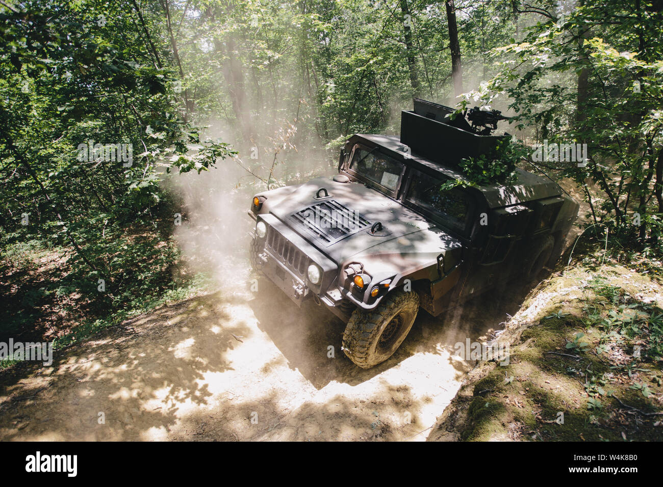 1st battalion airborne 143rd infantry regiment hi-res stock photography ...