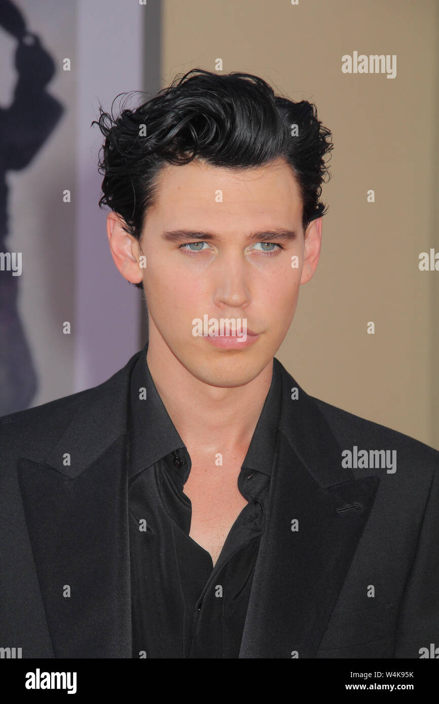 Austin Butler 07/22/2019 The Los Angeles Premiere of "Once Upon A Time ...