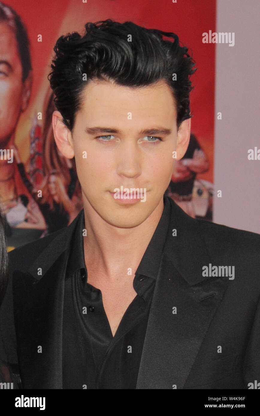 Austin Butler 07/22/2019 The Los Angeles Premiere of "Once Upon A Time ...