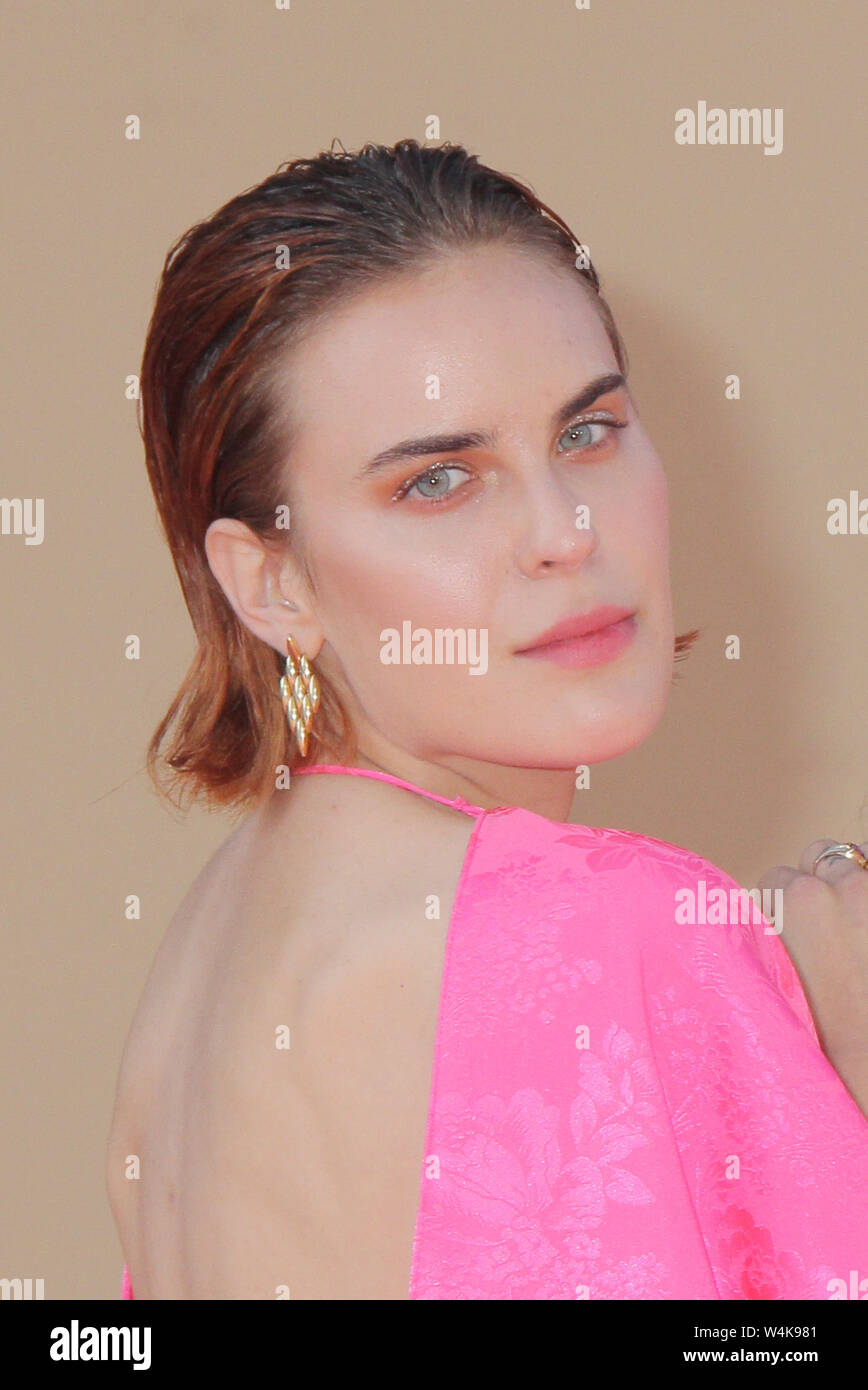 Tallulah Willis 07/22/2019 The Los Angeles Premiere of "Once Upon A ...