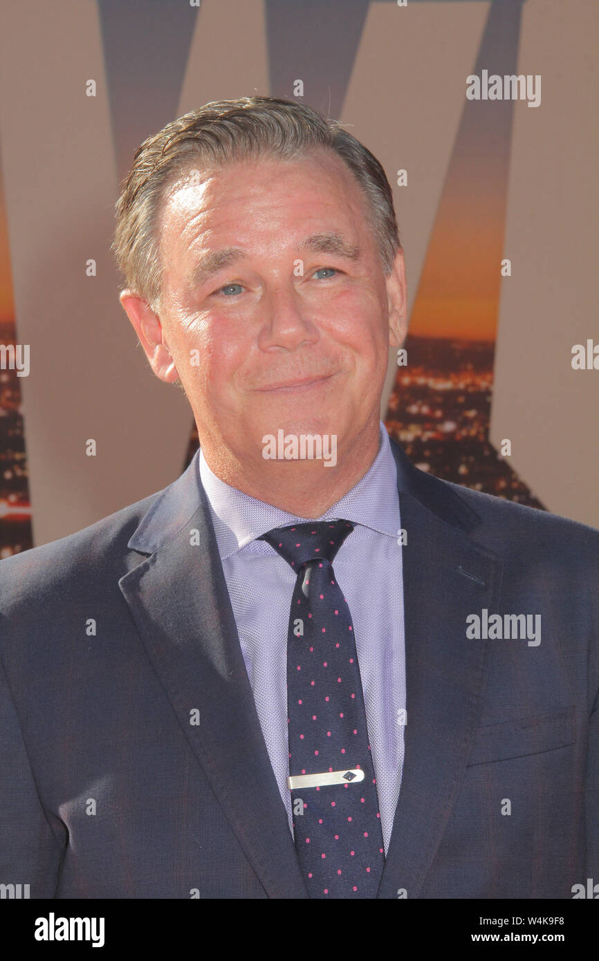 Los Angeles, USA. 22nd July, 2019. Spencer Garrett 07/22/2019 The Los ...