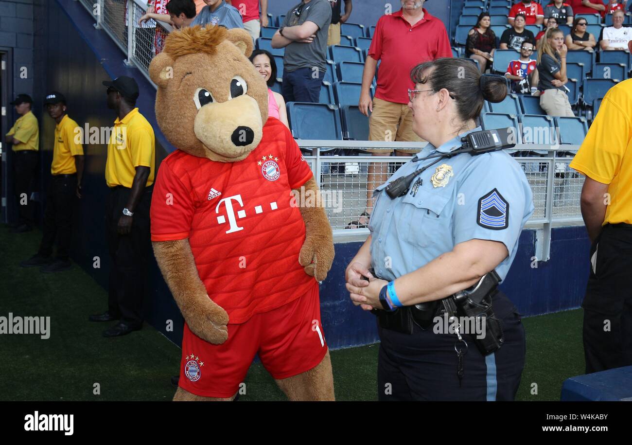 Ac milan mascot hi-res stock photography and images - Alamy