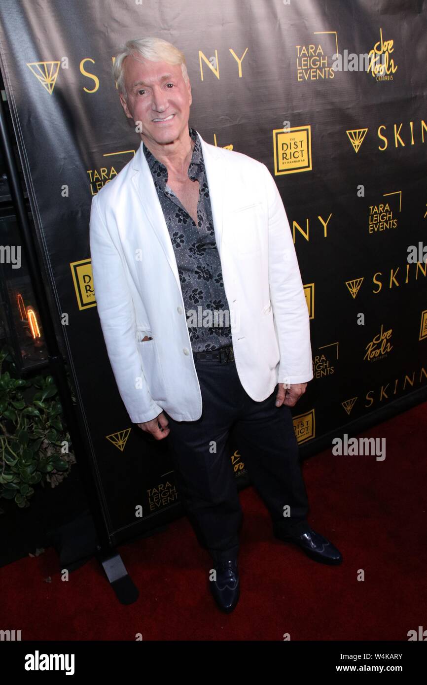 Donna D'Errico Celebrates The Launch Of Skinny Cannabis Vape - Arrivals ...
