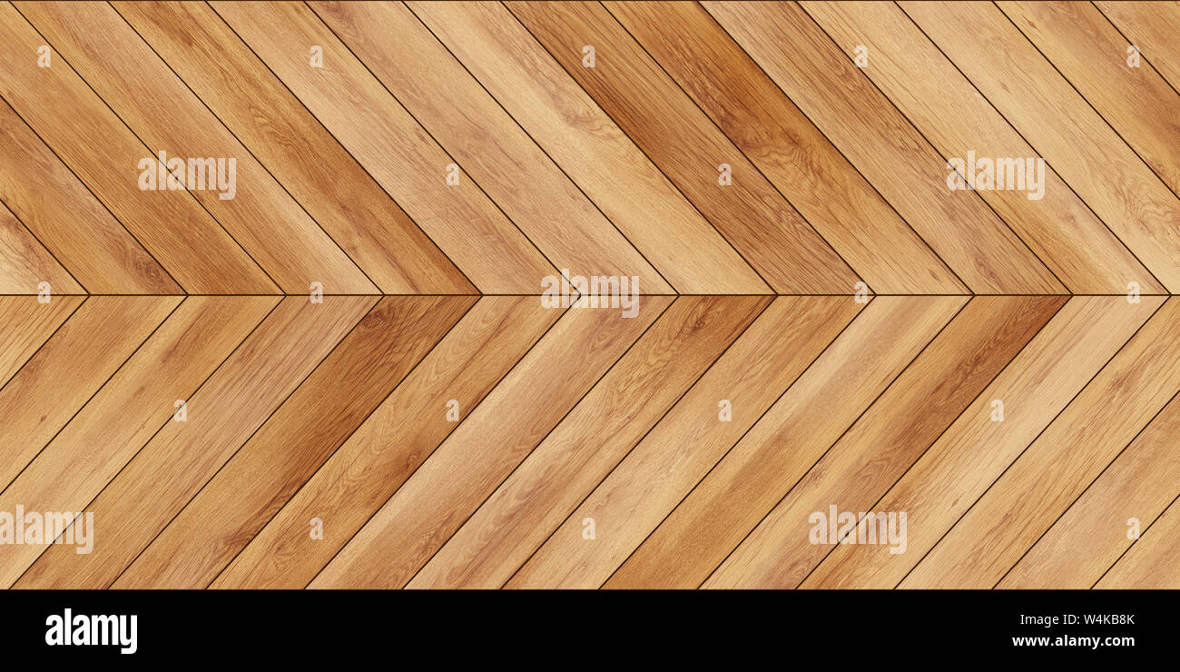 Pattern of seamless wood parquet texture (horizontal chevron light ...